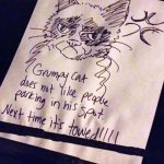 The Funniest Windshield Notes Ever Left Behind | BedTimez