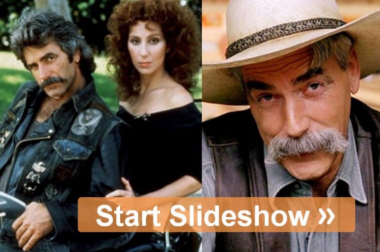 Sam Elliott And His Incredible Life Story | BedTimez