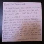The Funniest Windshield Notes Ever Left Behind | BedTimez