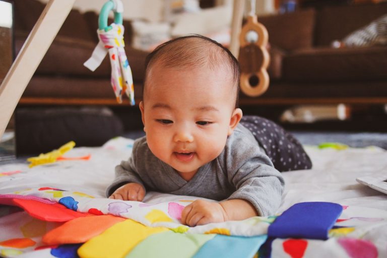 A Complete Guide To Tummy Time | BedTimez