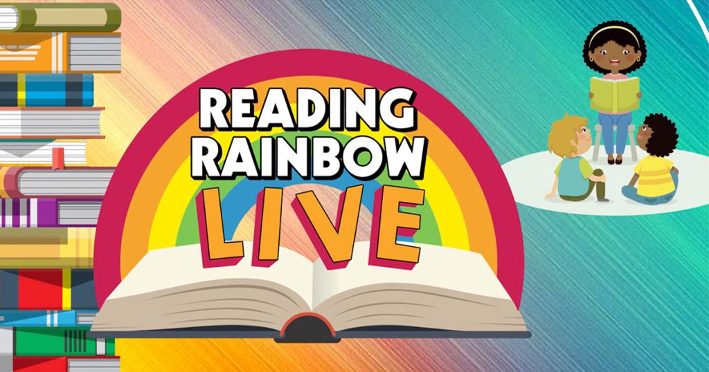 Beloved Show "Reading Rainbow" Is Officially Coming Back | BedTimez